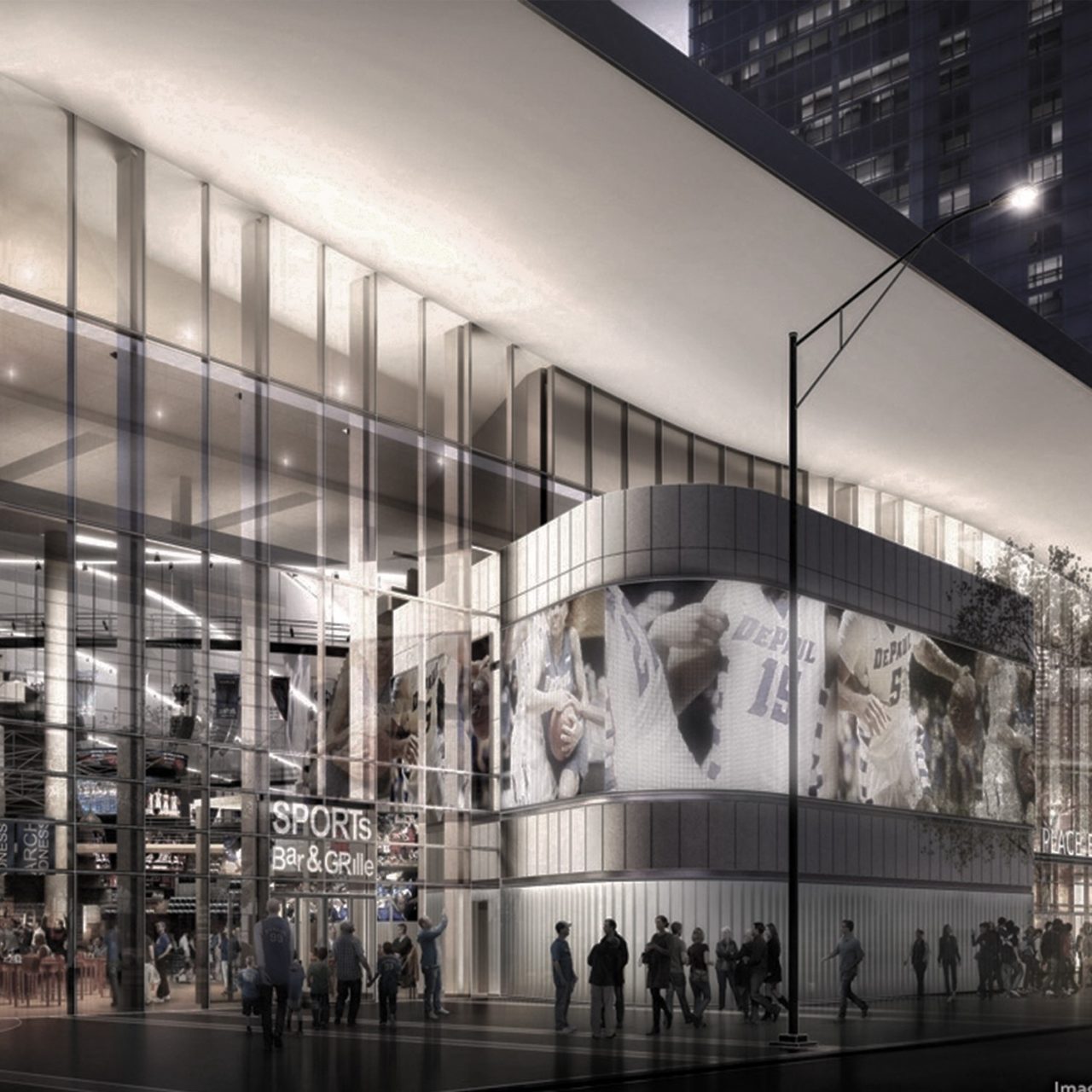 McCormick Place - Continental Electrical Construction Company