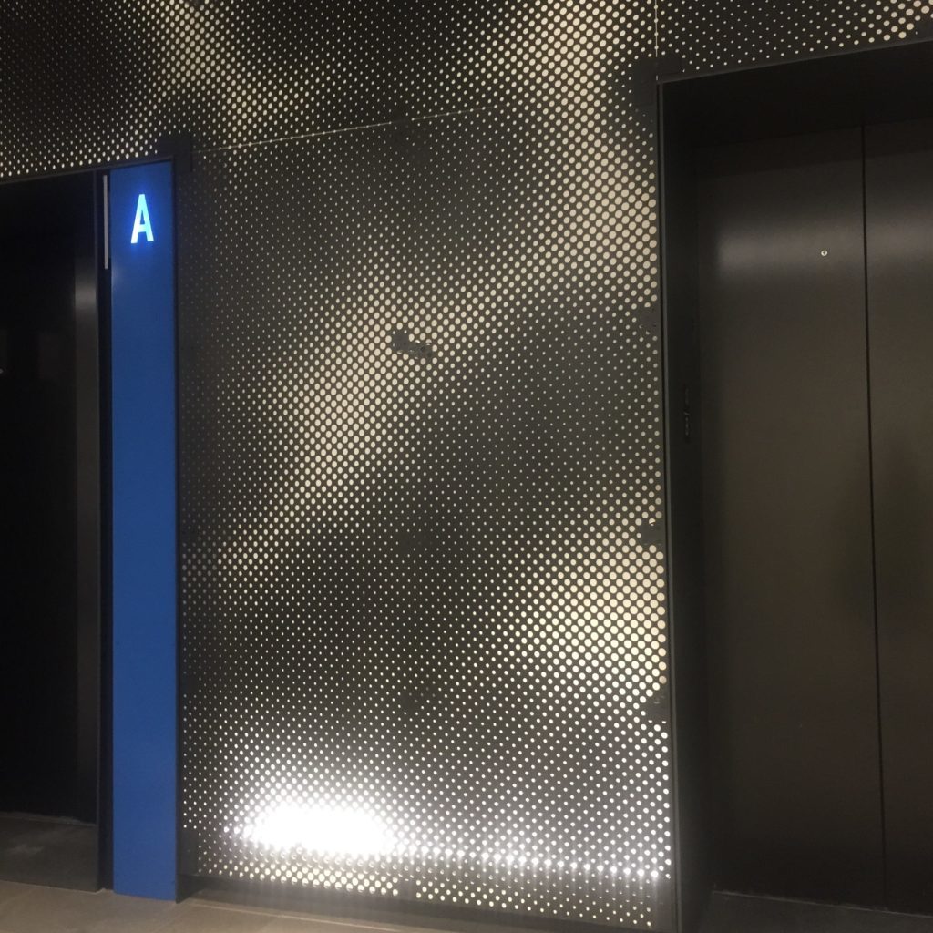 Three Jobs, One Building - Continental Electrical Construction Company