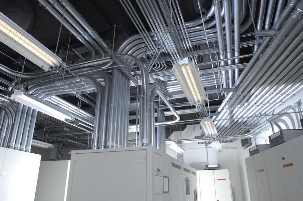 Data Center 1 Project | Continental Electrical Construction Company