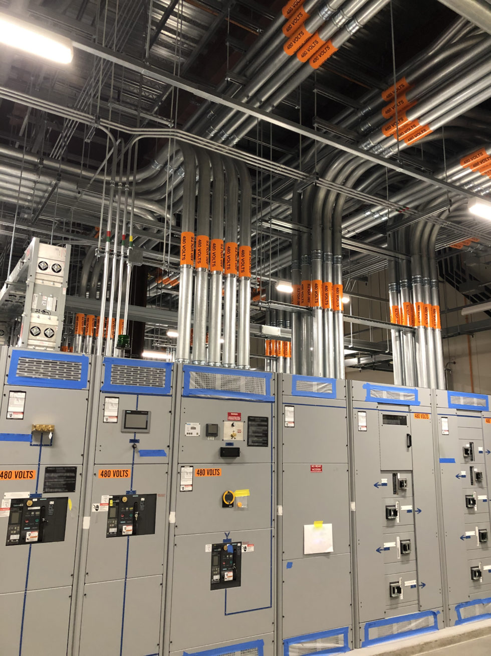 Data Center 2 Project | Continental Electrical Construction Company